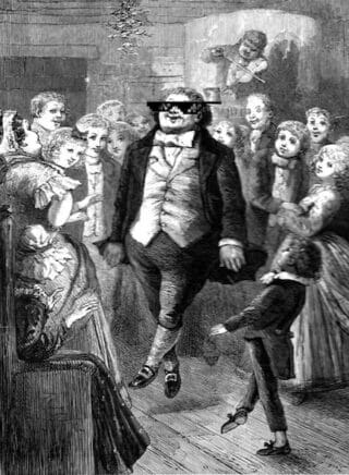 Fezziwig Was a Baller; Be Fezziwig | The Art of Manliness