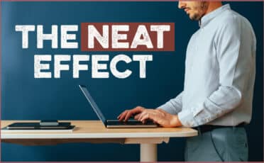 The NEAT Effect: How Small Movements Can Lead to Big Weight Loss | The ...