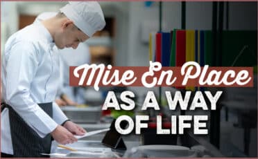 Mise en Place: The Chef's Secret to a More Productive and Organized ...