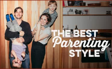 The 4 Parenting Styles (And Which One Is Best) | The Art of Manliness