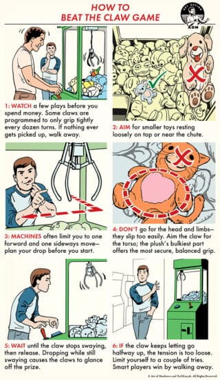 How to Win 5 State Fair Games | The Art of Manliness