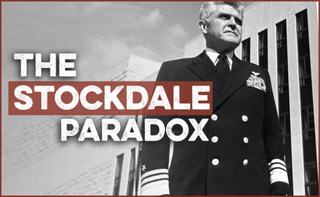 The Stockdale Paradox: A Philosophic Principle for Tough Times | The ...
