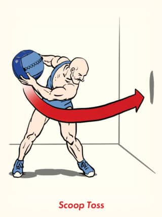 10 Exercises You Can Do With a Medicine Ball | The Art of Manliness