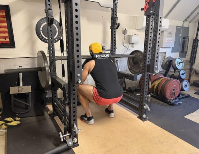 The Safety Squat Bar: The Middle-Aged Man’s Secret Weapon for Leg ...
