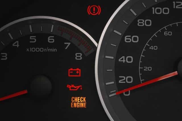 What Your Dashboard Warning Lights Actually Mean | The Art of Manliness
