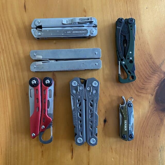 I Tested 6 of the Most Popular Multitools. These Are the Ones Worth ...